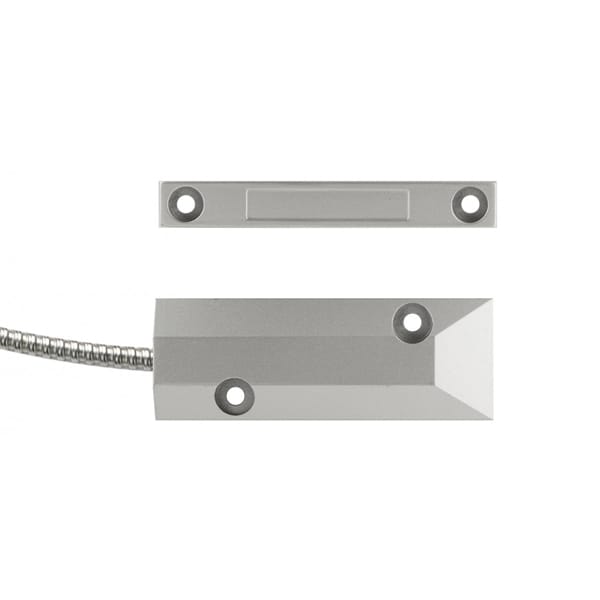 Wireless Roller Door Reed-Switch Sensor – Installed – ILA Security